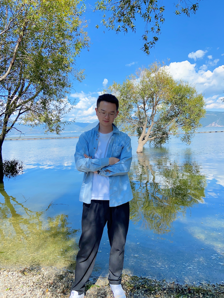 Short Biography - HomePage